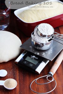 Baking Bread 101 - Equipment - a trEATs affair