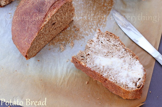 Potato Bread Recipe