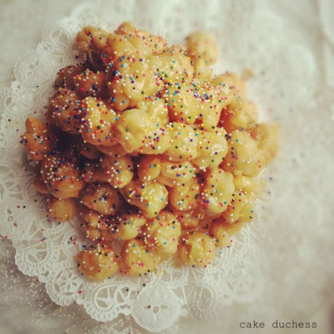 Pignolata - a trEATs affair