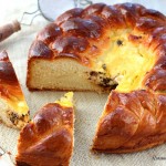 Pasca - Romanian Easter bread recipe