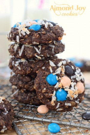 Almond Joy Cookies Recipe