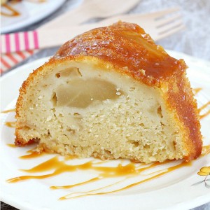 Apple cake with streusel topping recipe